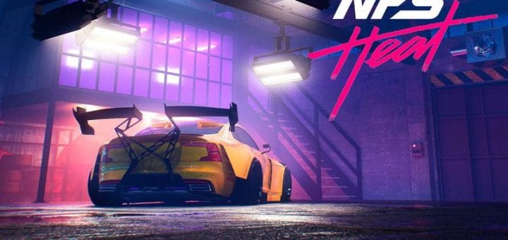 Need for Speed: Heat Trainer +12 - Download trainer free
