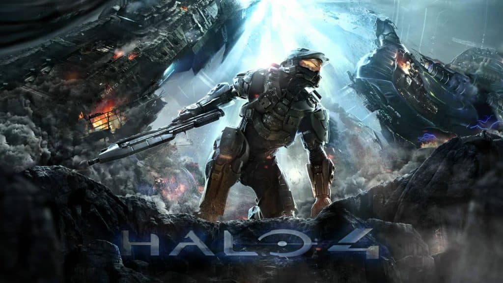 Halo: The Master Chief Collection (Halo 4) Trainer +14 - Download trainer free